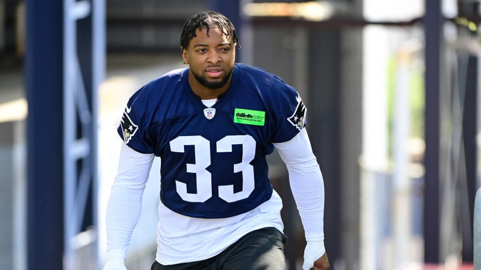 Anfernee Jennings had perfect mindset this season despite free agency ...