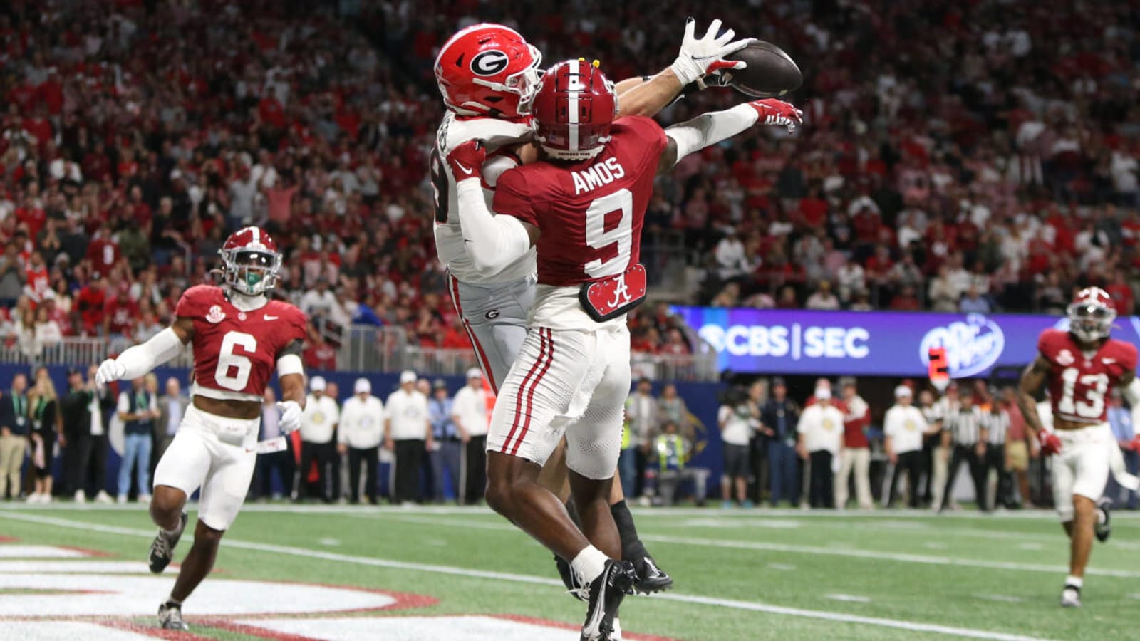 Former Alabama Cornerback Transfers to Ole Miss | Yardbarker