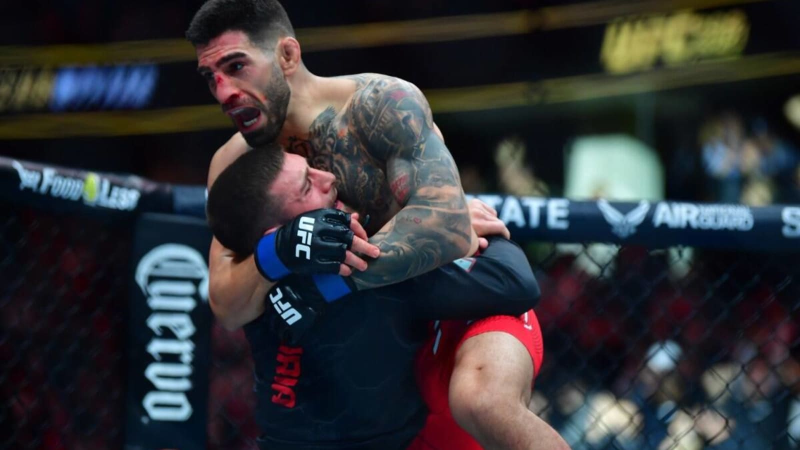 UFC Veteran Showers Praise on Ilia Topuria - 'He Knocked Out 3 of My ...