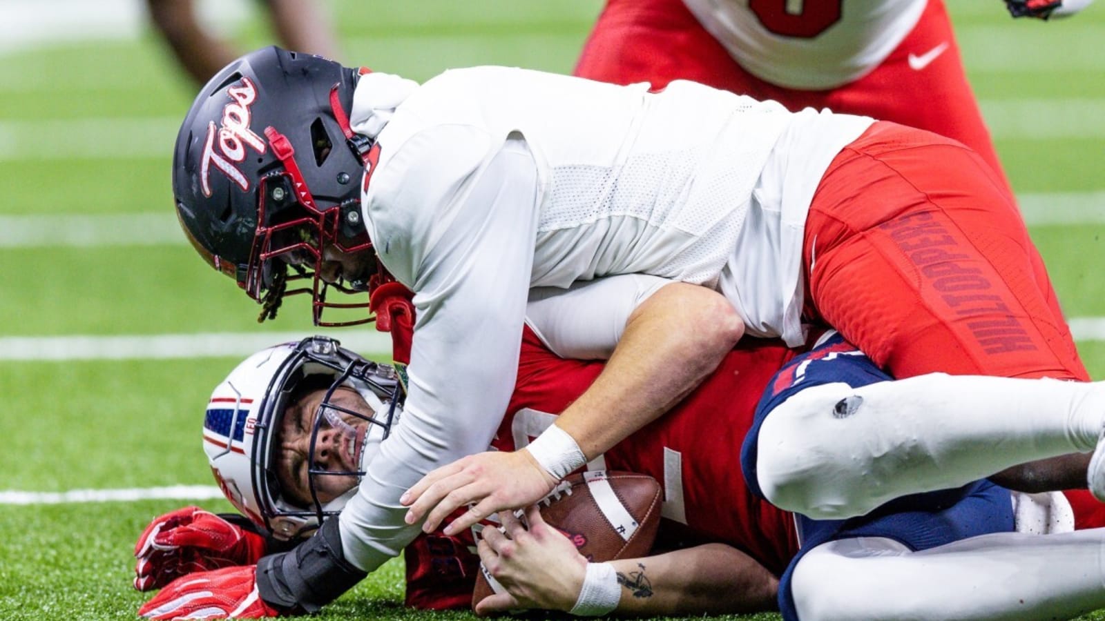 Former First-Team All-Conference LB Makes Transfer Decision | Yardbarker