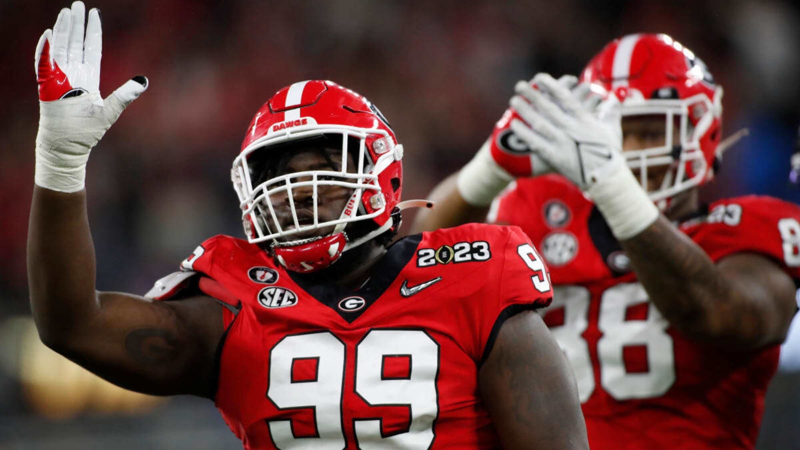 Bear Alexander on choosing USC: 'It's Lincoln Riley, I'm excited to ...