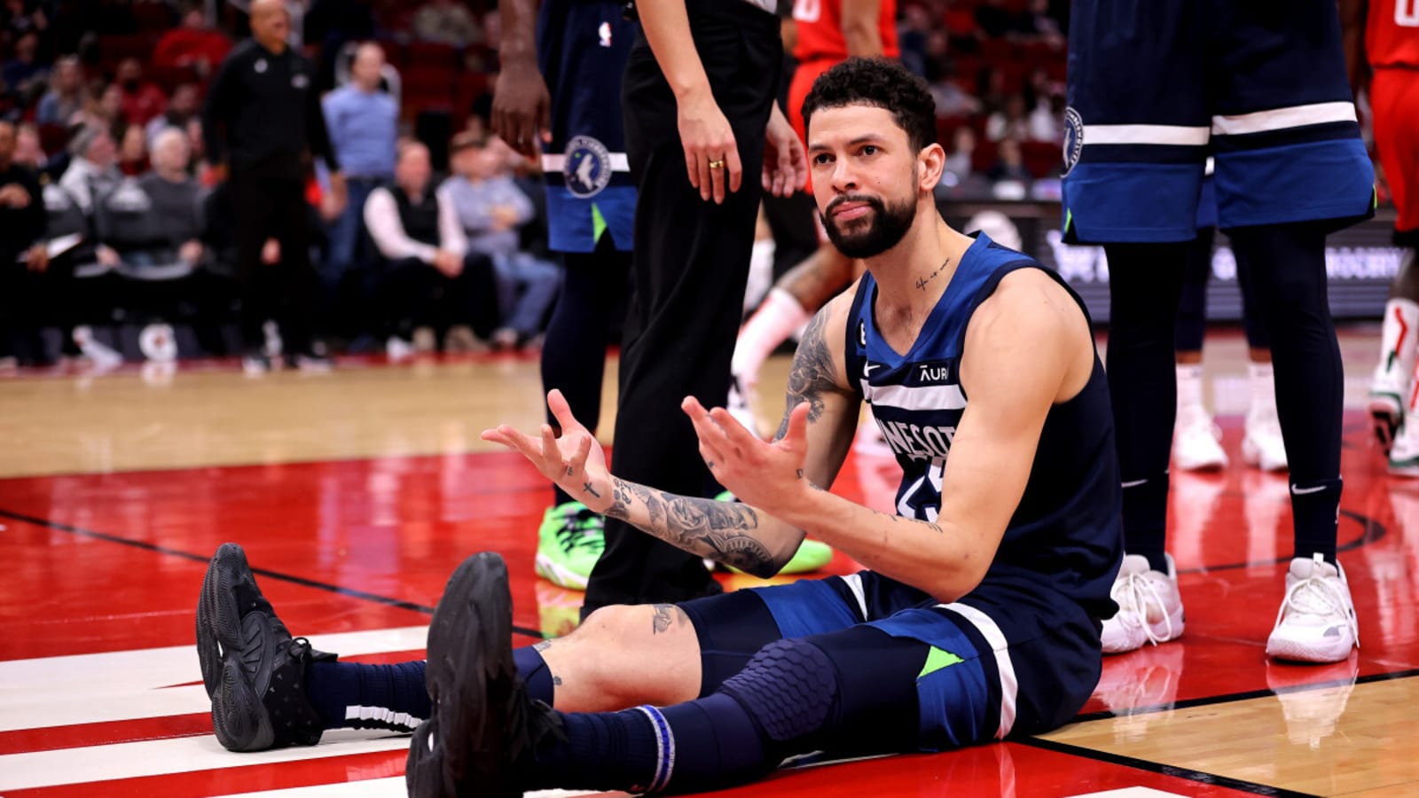 10 NBA Players Who Used Trash-Talk More Than Skills | Yardbarker