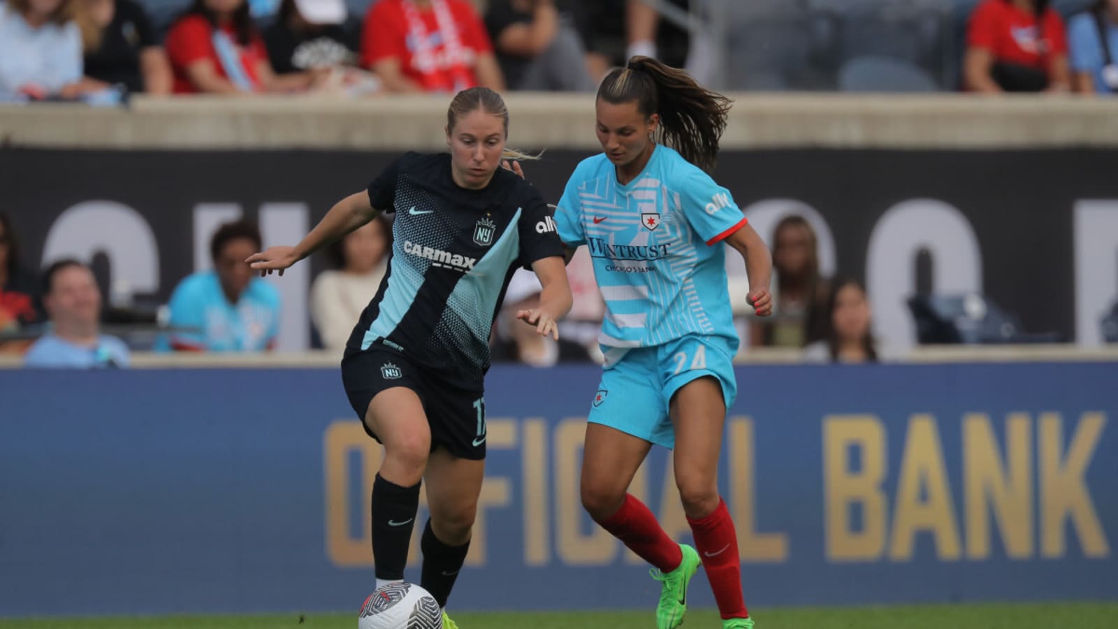 Sam Staab Appears to Suffer Serious Injury, Red Stars Lose to Gotham in ...
