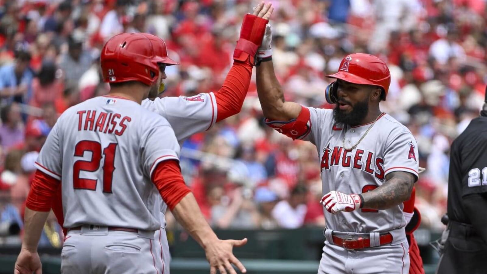 Angels Win Big Ahead of Marquee Division-Rival Series | Yardbarker