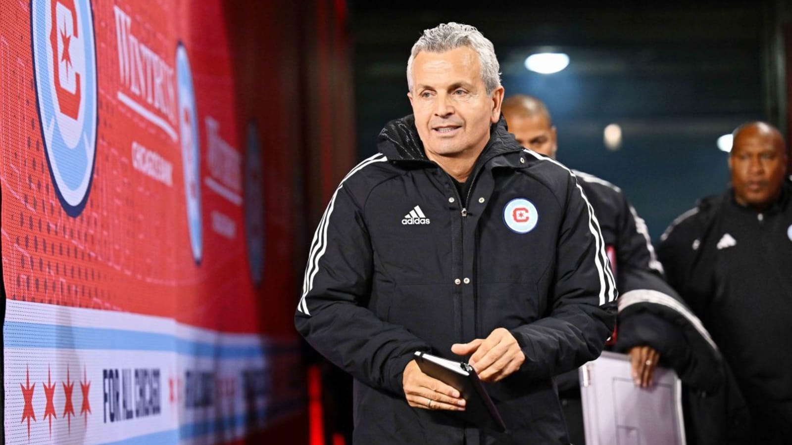 Chicago Fire Notebook: Frank Klopas on New Role, Chris Brady on Gregg ...