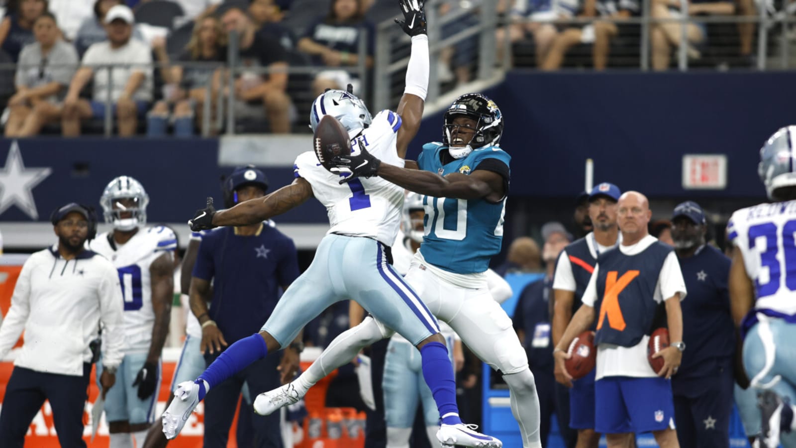 Vikings fortify cornerback position with former top-50 pick signing to ...