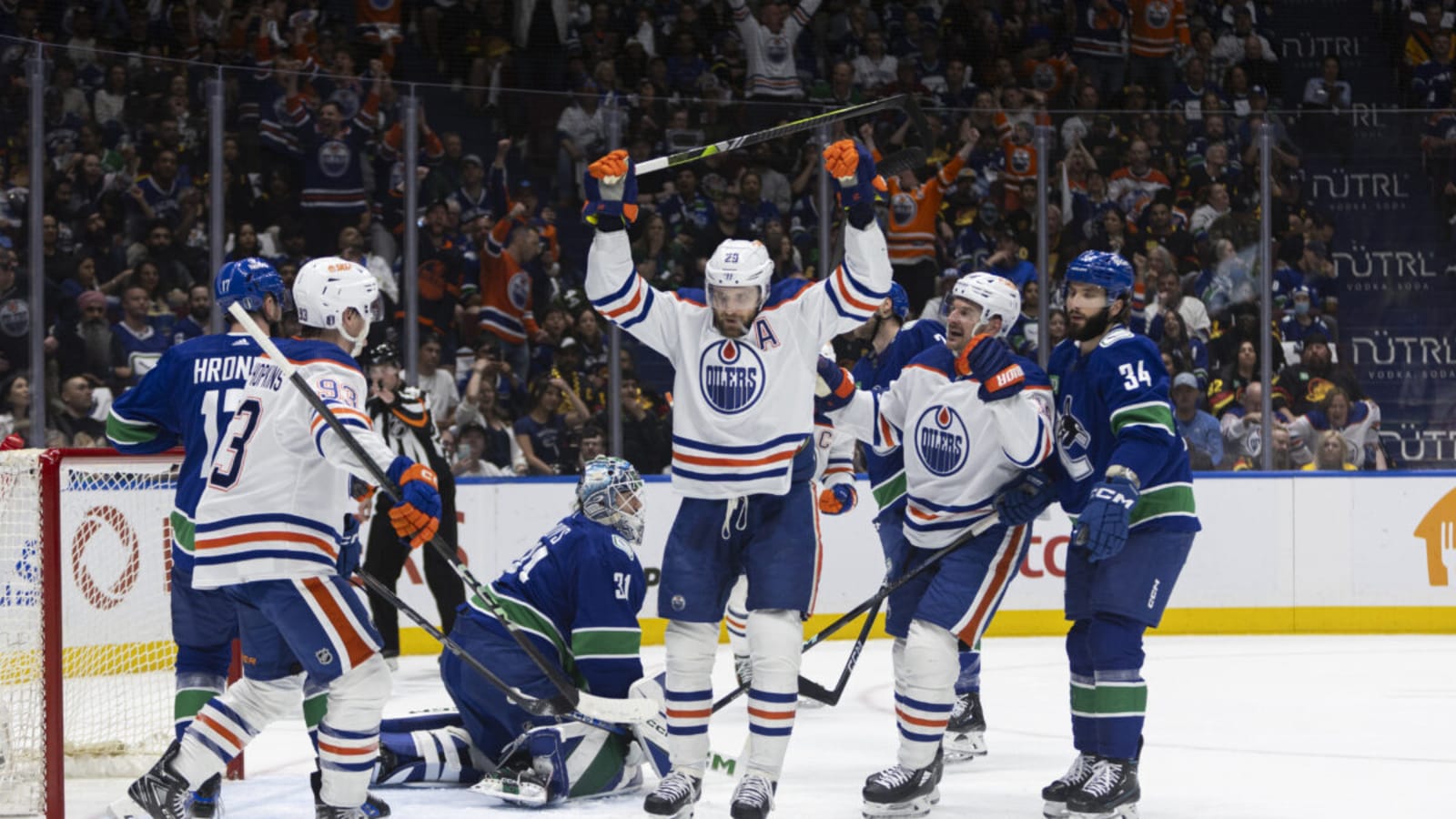 Ranking Oilers’ Potential First-Round Playoff Matchups from Best to ...
