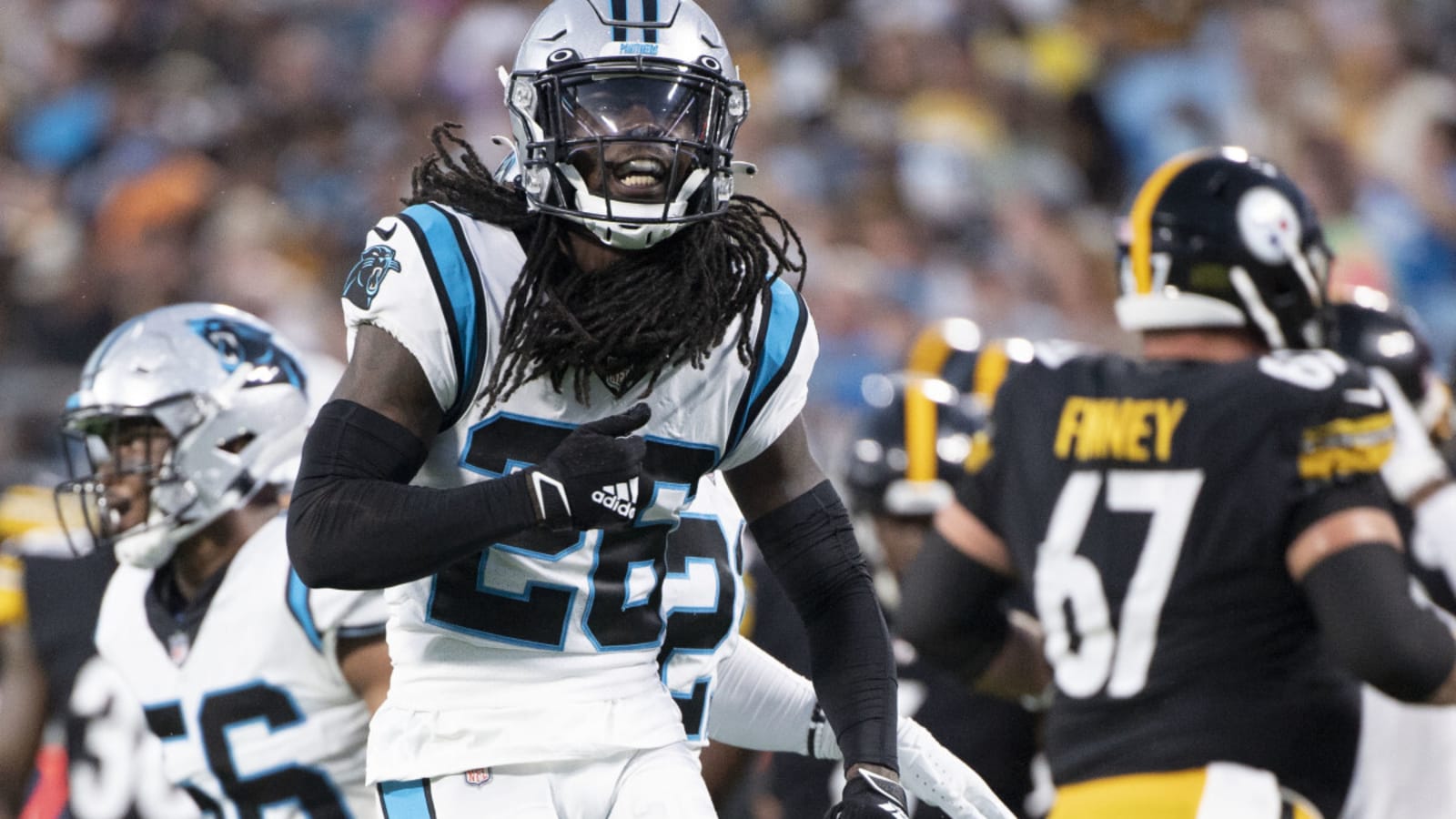 Steelers CB Donte Jackson finally realizes what a winning culture looks ...