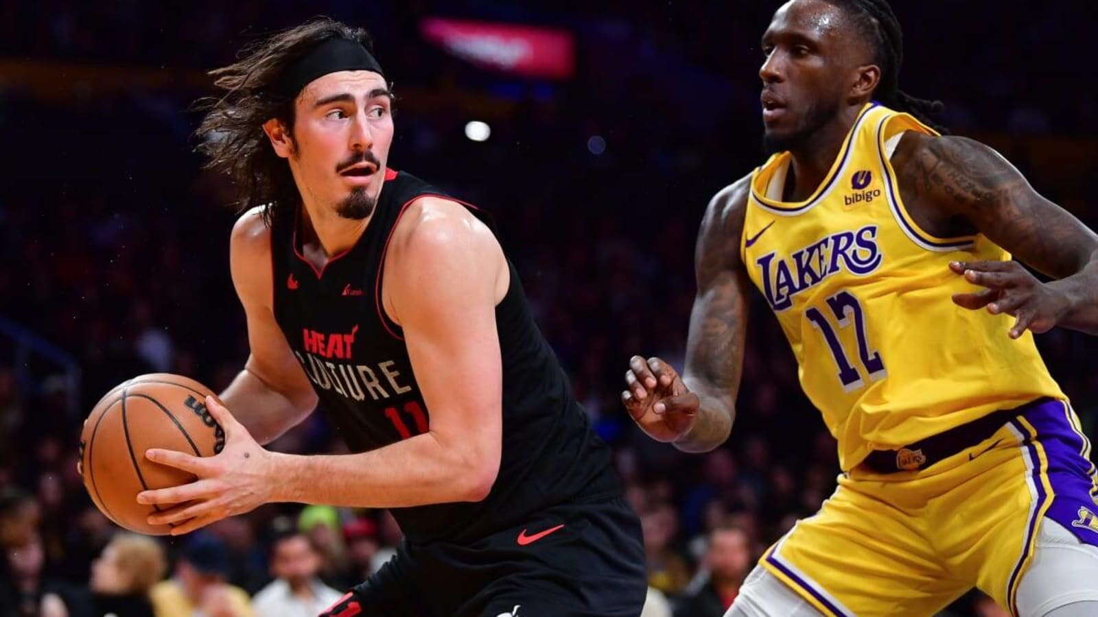 UCLA Head Coach Mick Cronin Speaks on Jaime Jaquez Jr.'s Transition to ...