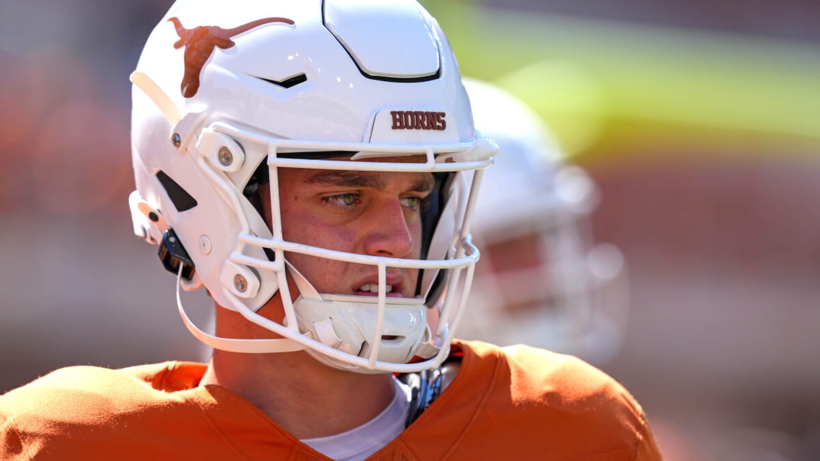 Steve Sarkisian Reveals Why Texas Added Another QB Behind Arch Manning ...