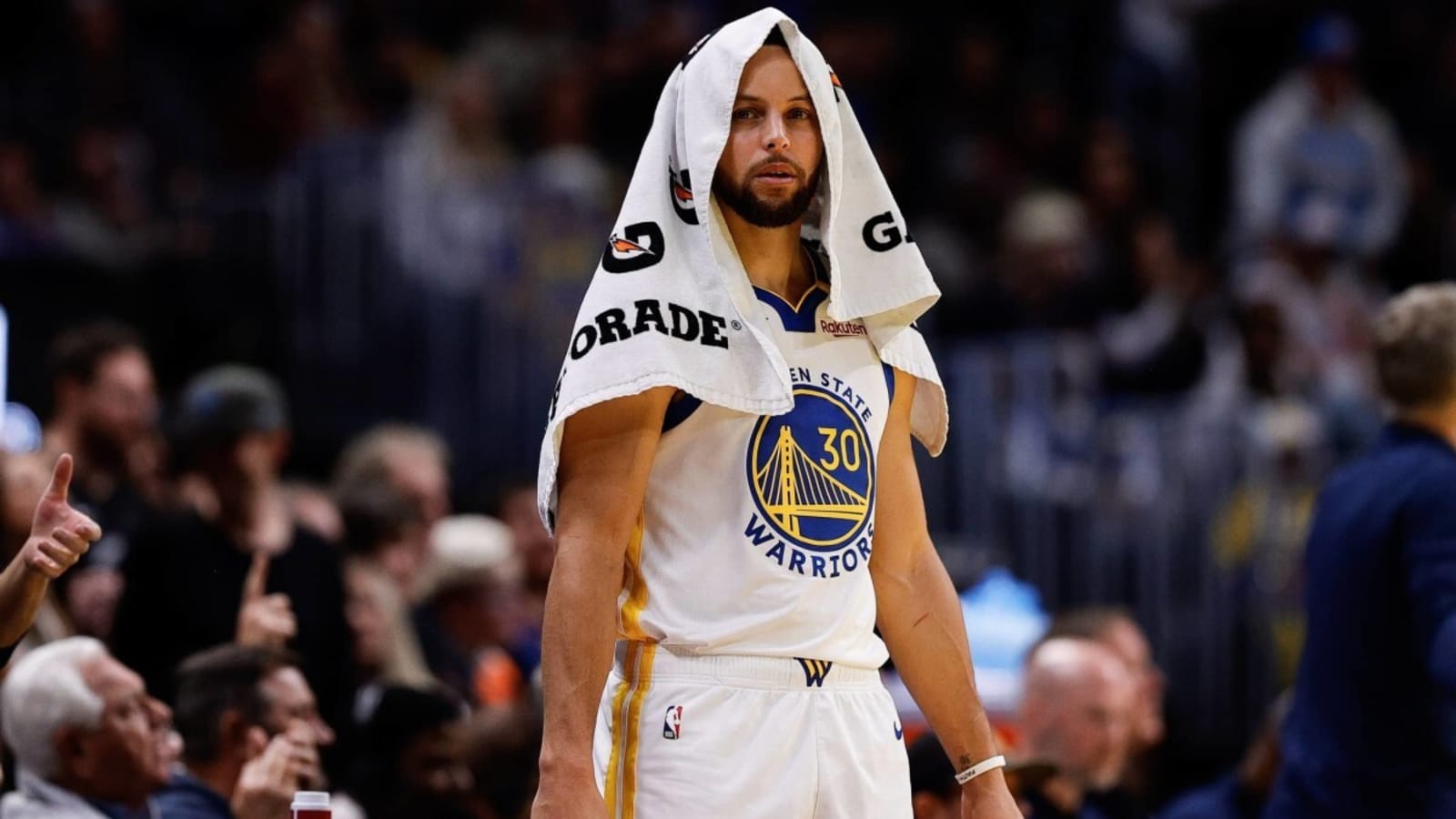 Stephen Curry Falls From Top Spot In Threes Per Game After 12 Years ...