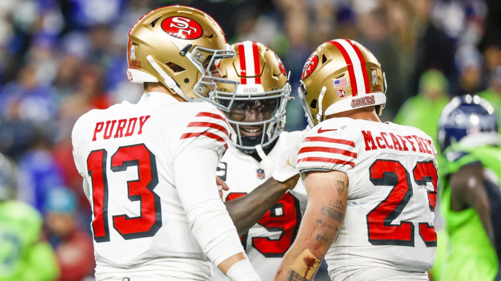 Week 14 is the 49ers' Best Chance at Earning the No. 1 Playoff Seed ...