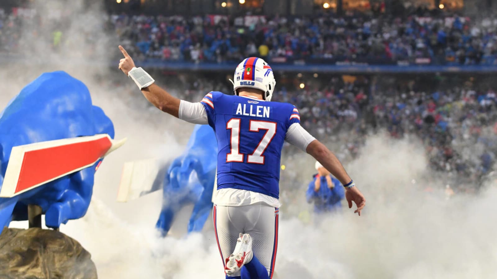 Buffalo Bills quarterback Josh Allen projected to have one of worst ...