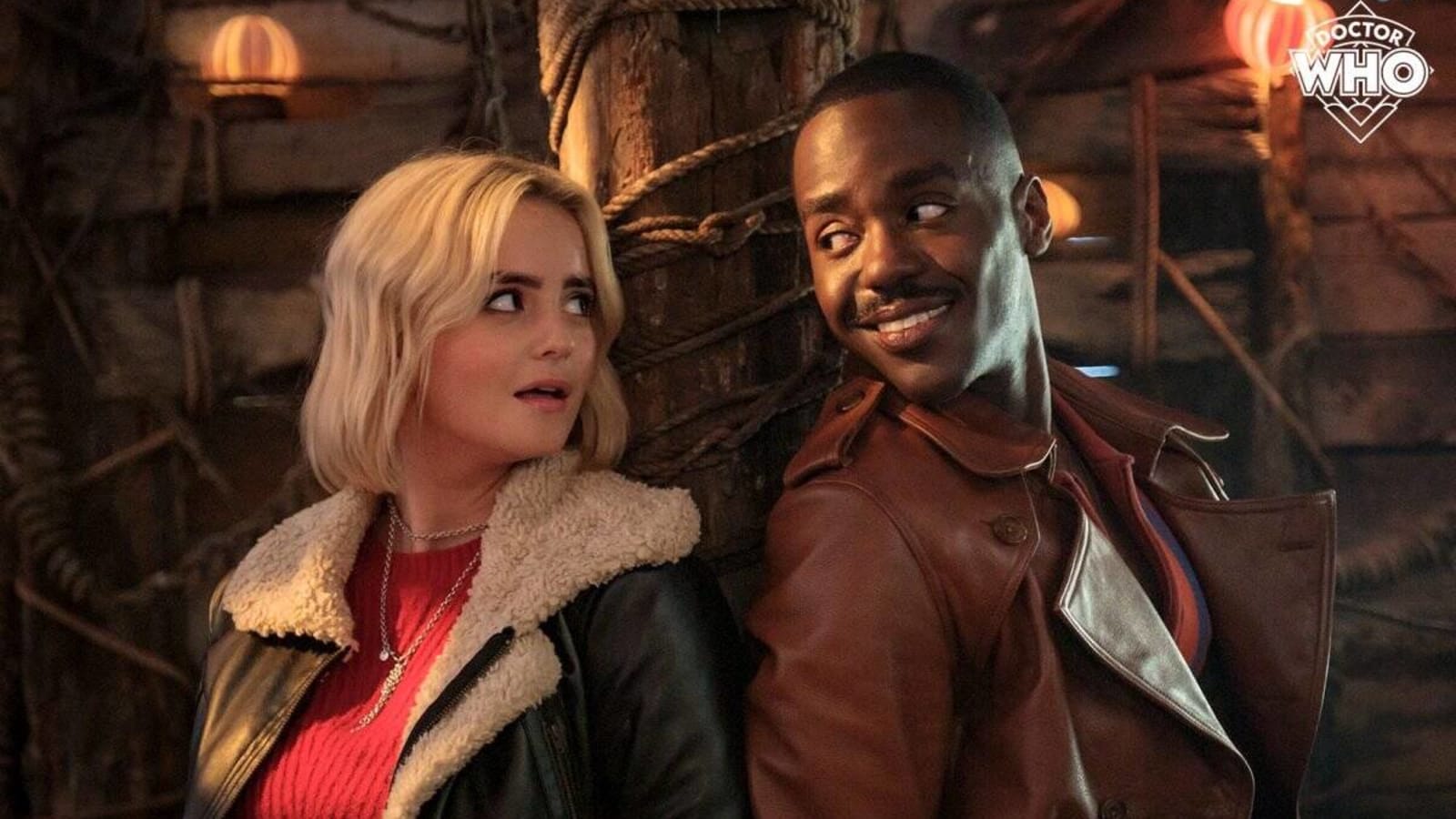 DOCTOR WHO’s Millie Gibson on Ruby Sunday’s Personality, a Dark Future ...