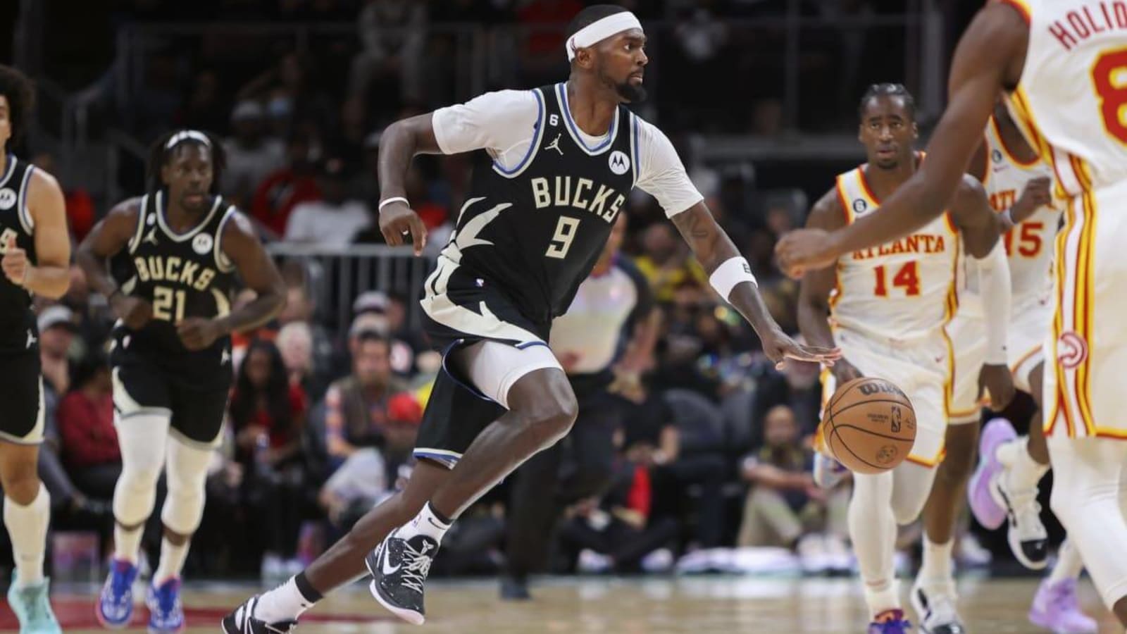 Big man Bobby Portis Jr. to miss at least two weeks with right MCL and ...