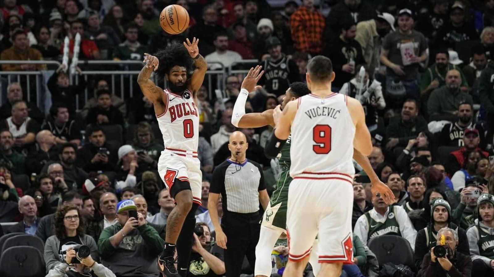 What we learned from the Chicago Bulls' close loss to the Milwaukee ...
