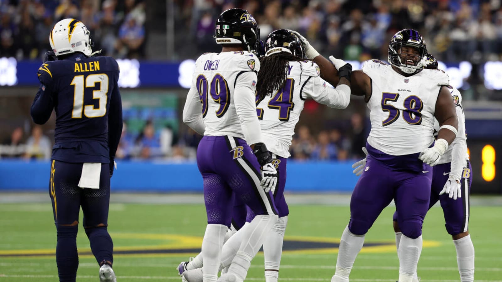 Ravens veterans give stamp of approval to Baltimore's Zach Orr hire ...