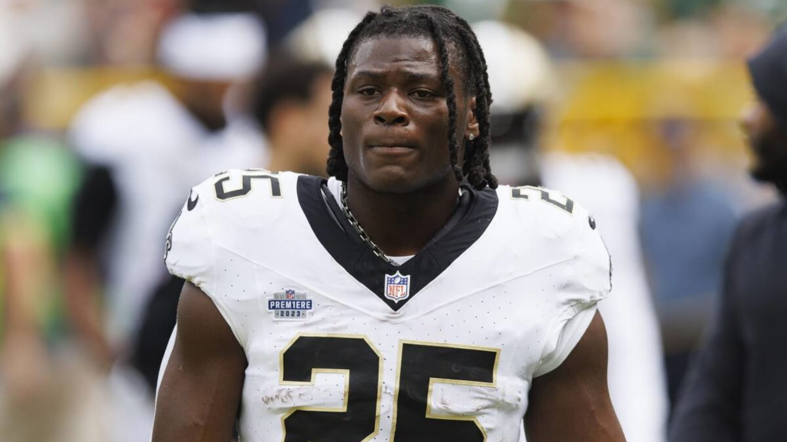 Saints running back Kendre Miller is pumped about their newest first ...