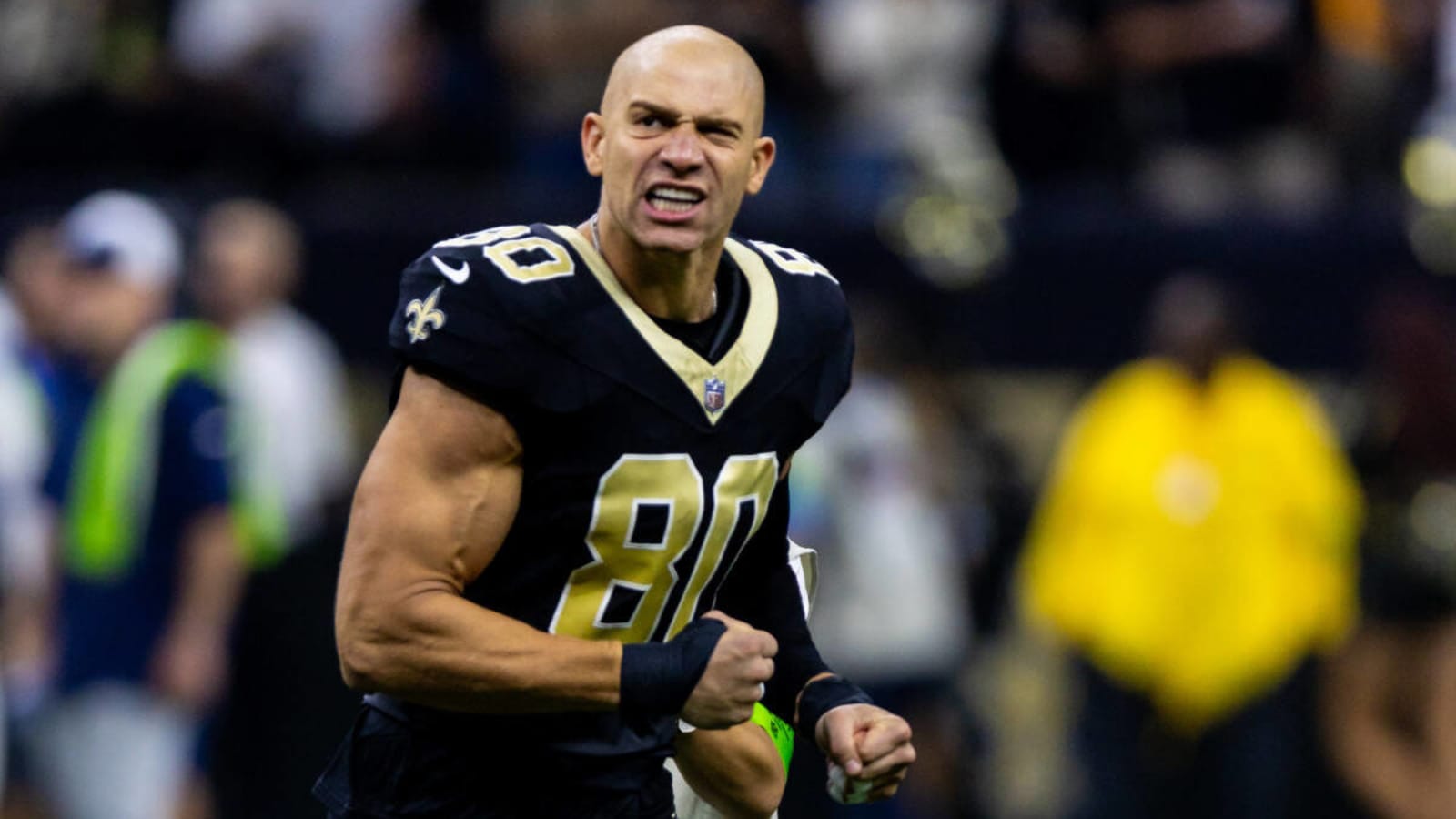 Saints coach gives an update on Jimmy Graham's future with team ...