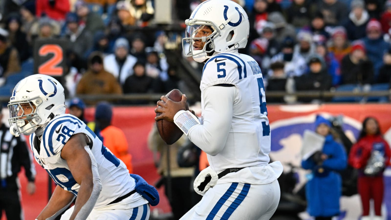 Grading the Colts bye week as they begin their battle for an AFC ...