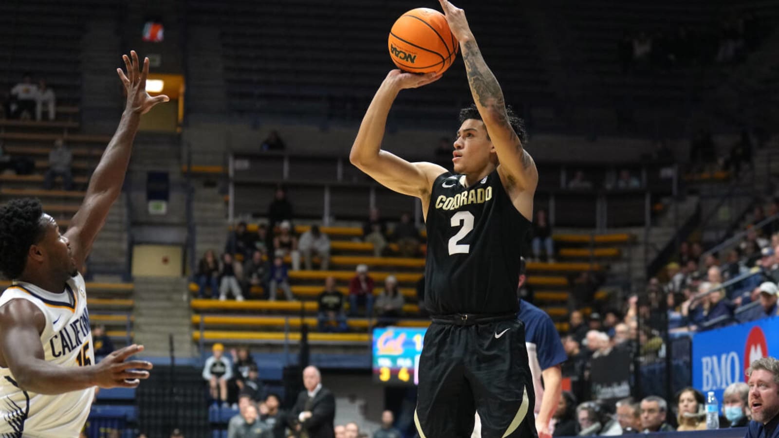 Colorado's KJ Simpson named to Wooden award watch list | Yardbarker