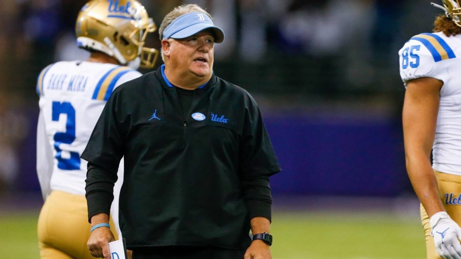 UCLA Football: What Went Wrong With Chip Kelly In Westwood? | Yardbarker