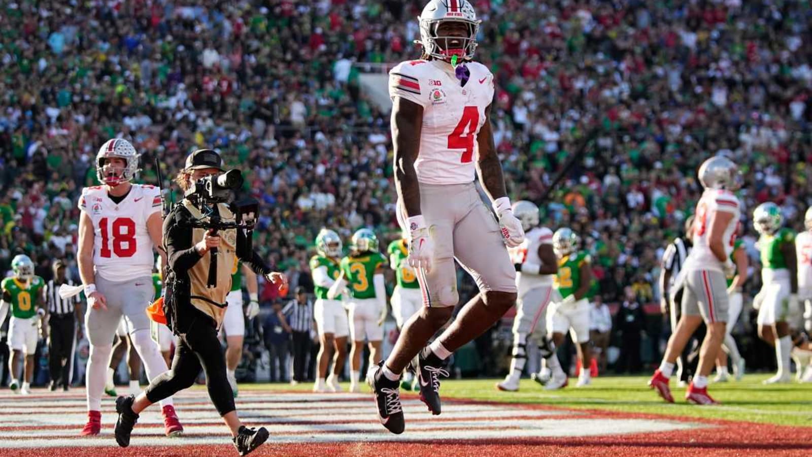 Ohio State Day 1 Spring Ball Thoughts | Yardbarker