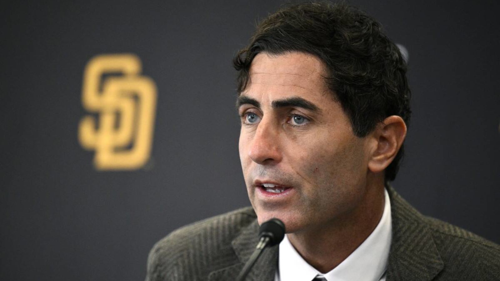 Padres Executive A.J. Preller Raves About New Reliever | Yardbarker