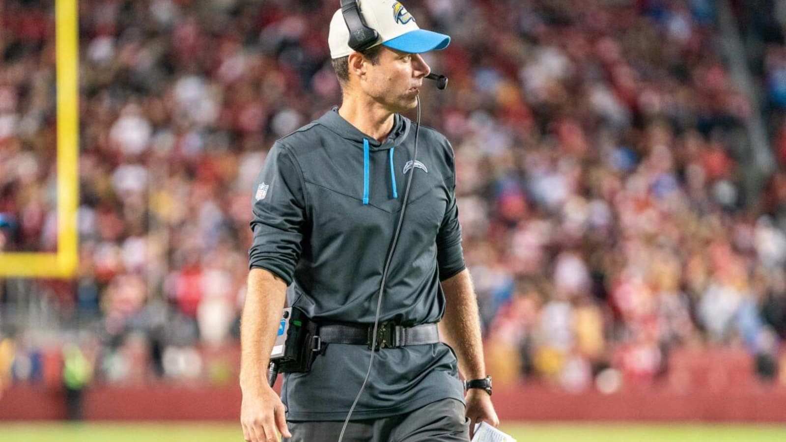 Ex-LA Head Coach Brandon Staley Still In Running For 49ers Job | Yardbarker
