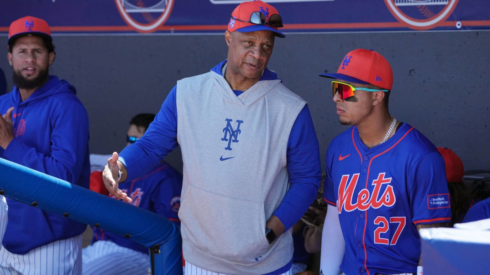 New York Mets' Legend Recovering After Heart Attack | Yardbarker