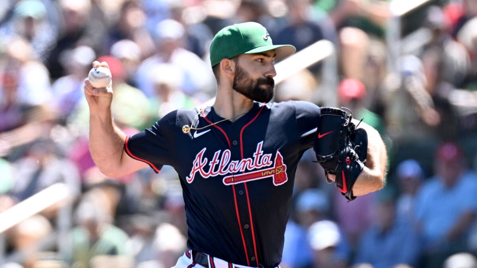 Spencer Strider makes another step toward return for Braves after ...