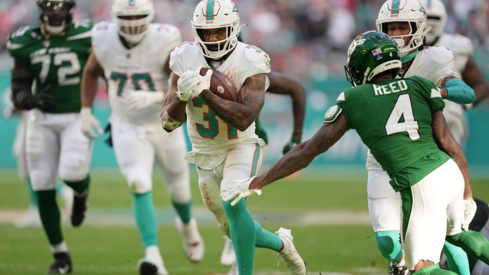 Dolphins Trio Becomes First to Do Something In Franchise History ...
