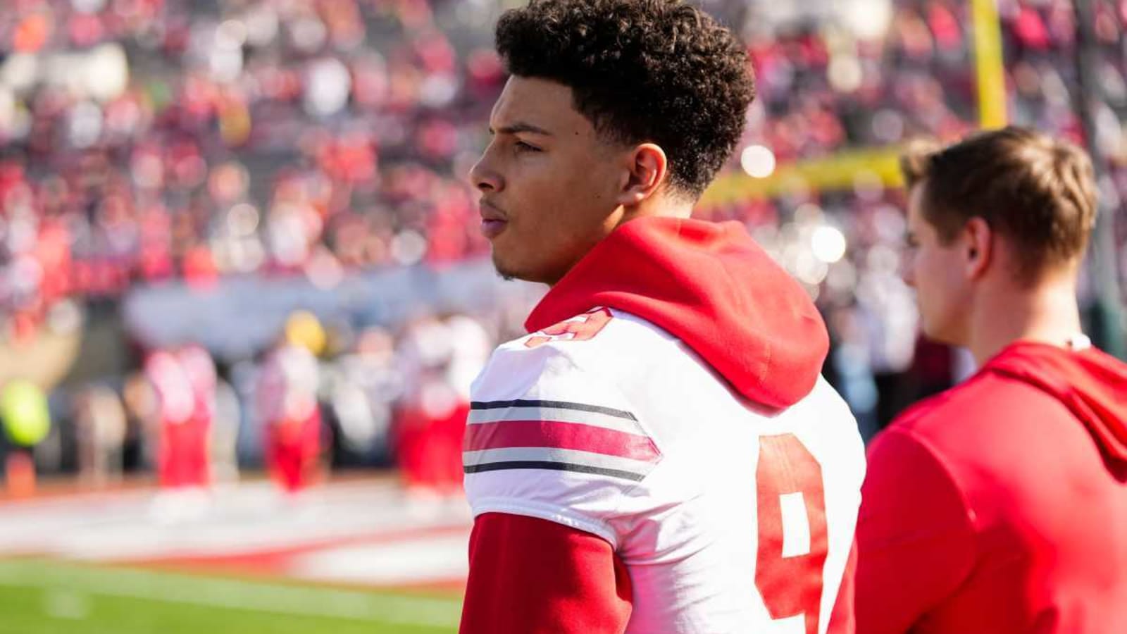Highly Touted Ohio State QB Could Lose Job to Projected $1 Million Star ...