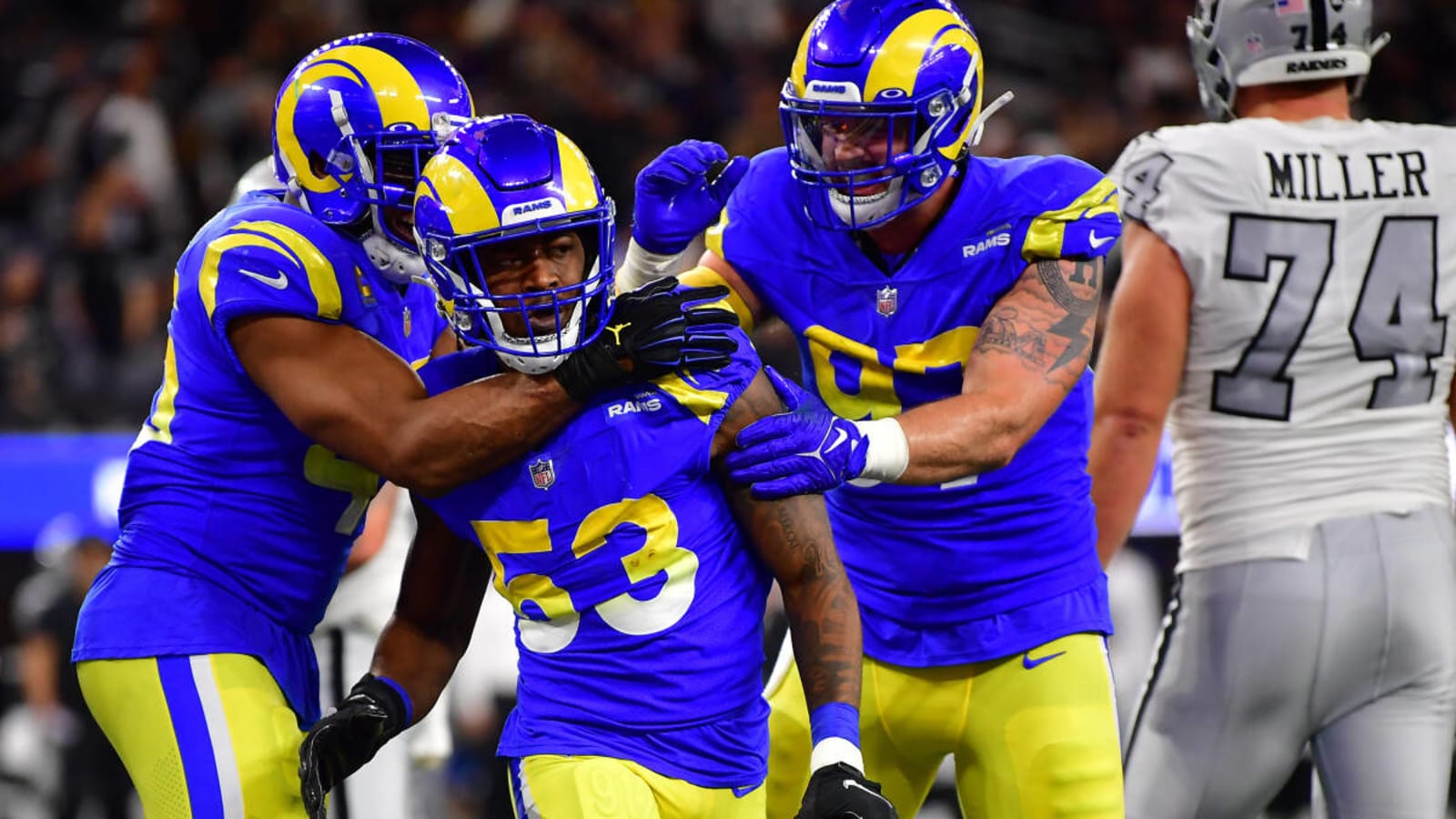 Has Rams Linebacker Ernest Jones Earned Contract Extension? | Yardbarker