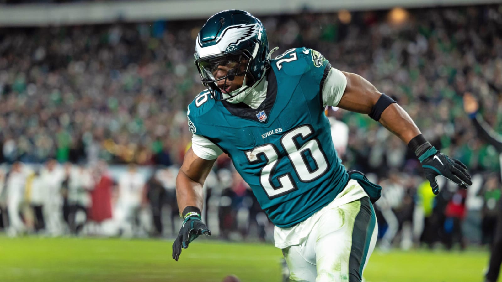 NFL Makes Saquon Barkley Announcement Before Eagles-Panthers | Yardbarker