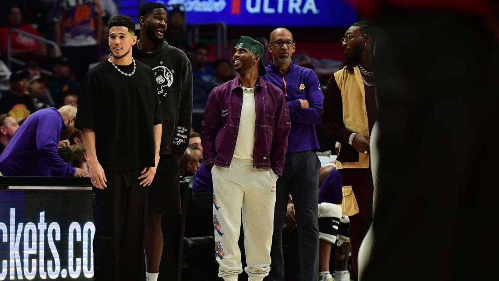 Phoenix Suns Reportedly Interested In Trading For This NBA Champion ...