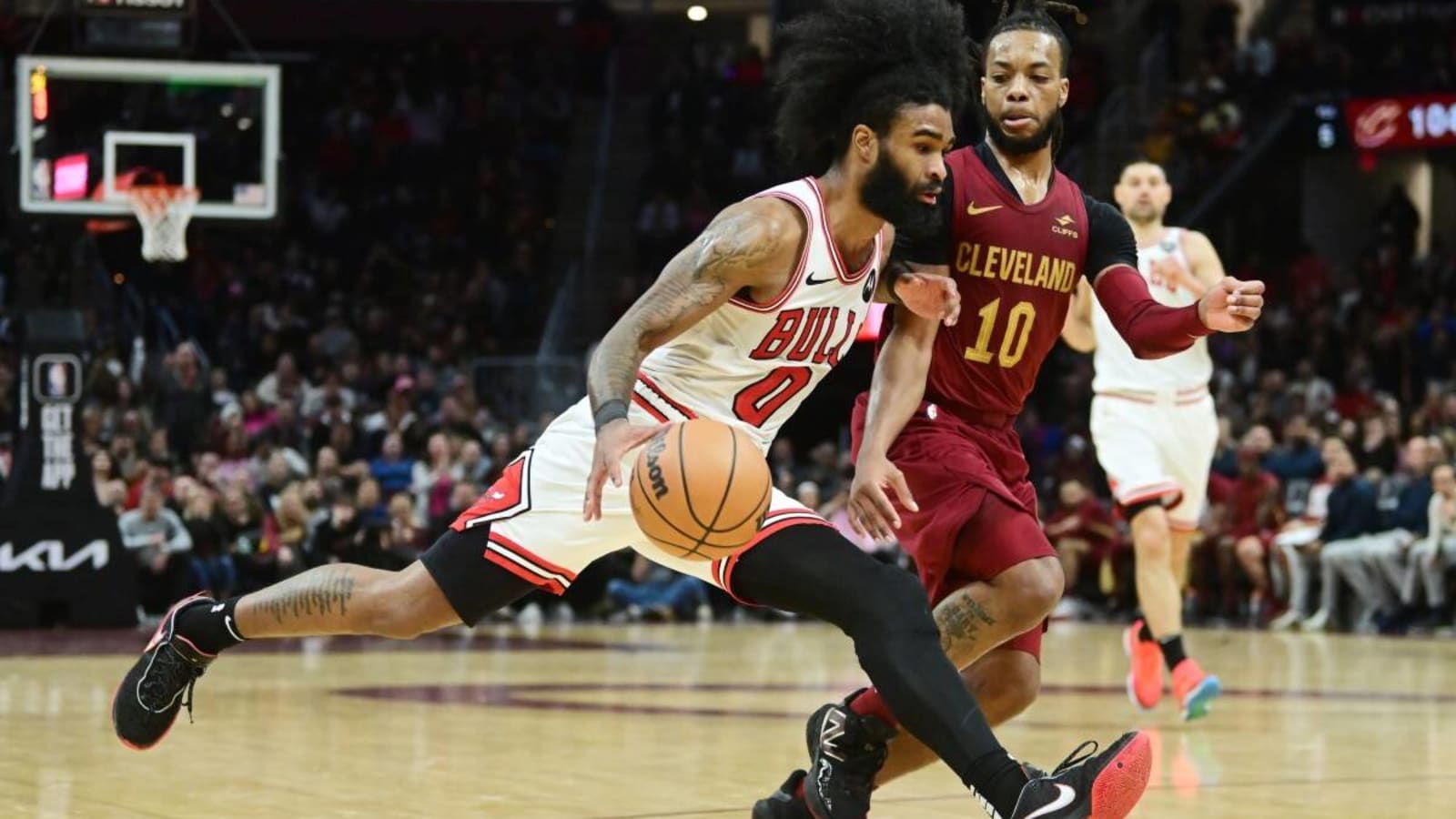 Coby White on taking the last shot vs. the Cleveland Cavaliers | Yardbarker