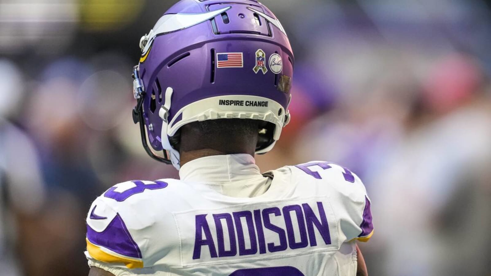 Watch: Jordan Addison makes crazy catch, scores touchdown | Yardbarker