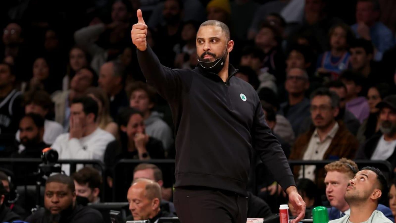 Nets Assistant Royal Ivey Joins Rockets Coaching Staff Under Ime Udoka ...