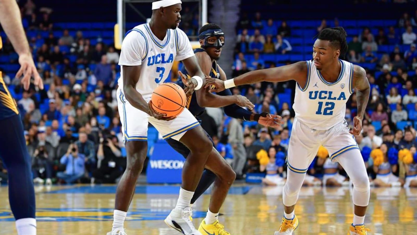 UCLA Basketball: Utah More Than Doubles Bruins’ Score In Worst Loss Of ...