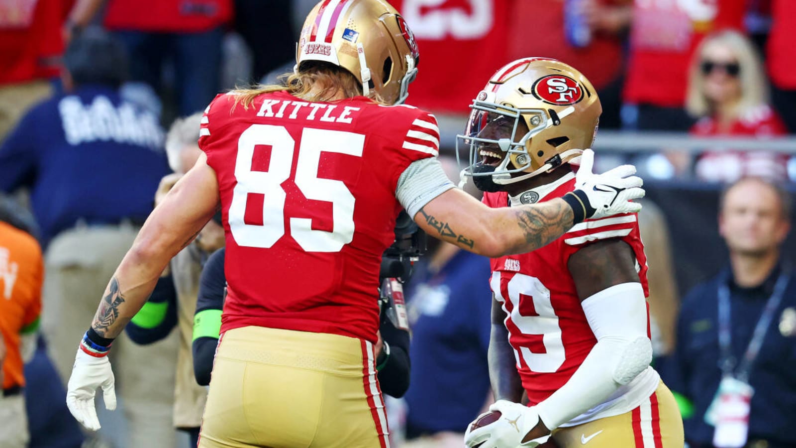 Story of 49ers' run to Super Bowl and heartbreaking loss to be told ...