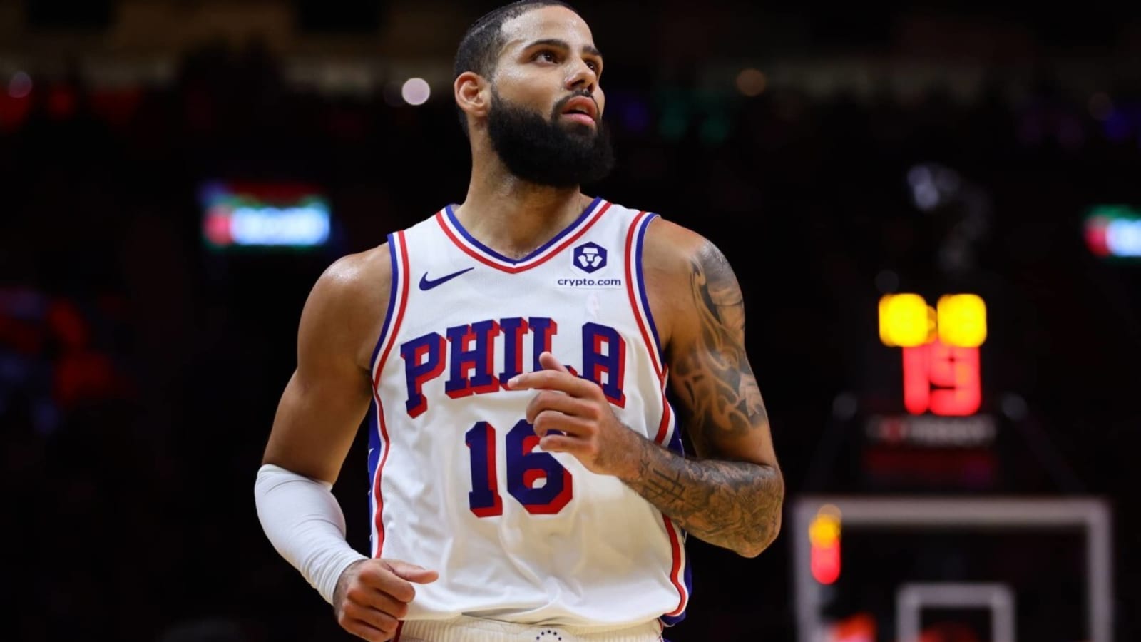 Mavericks Acquire Caleb Martin From 76ers For Quentin Grimes And A ...