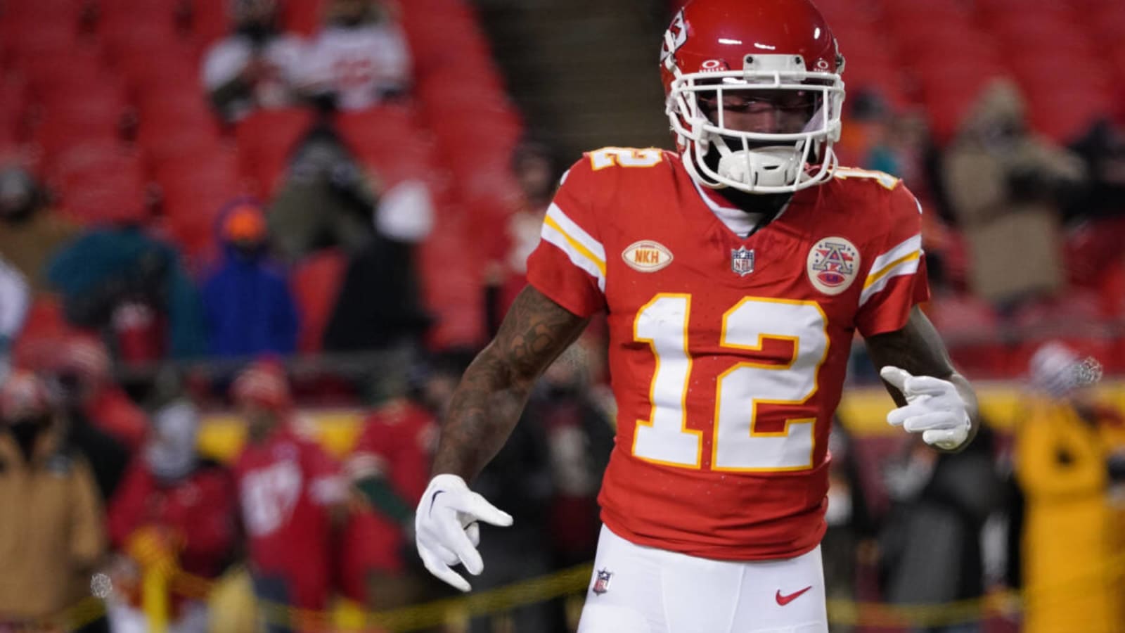 Kansas City Chiefs WR Mecole Hardman predicted his Super Bowl LVIII ...