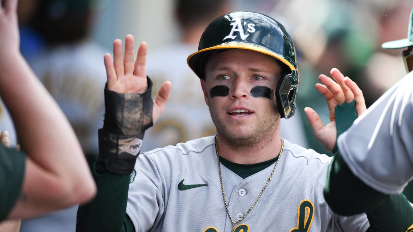 A's GM David Forst Weighs in on Team's Shortstop Battle | Yardbarker