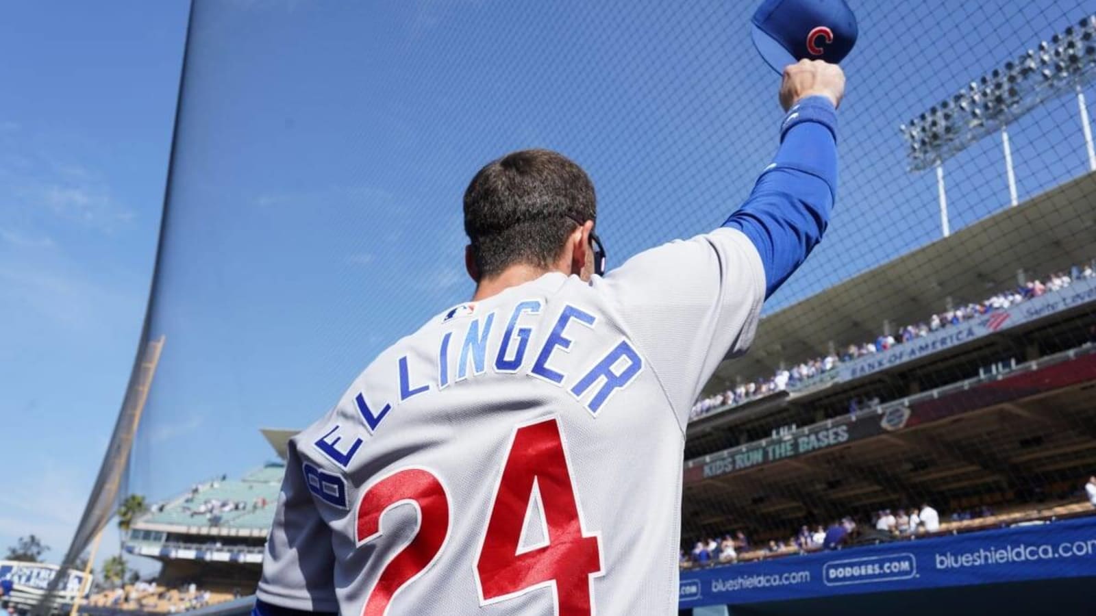 Cody Bellinger Forgot One Important Thing in His Return to Face Dodgers ...