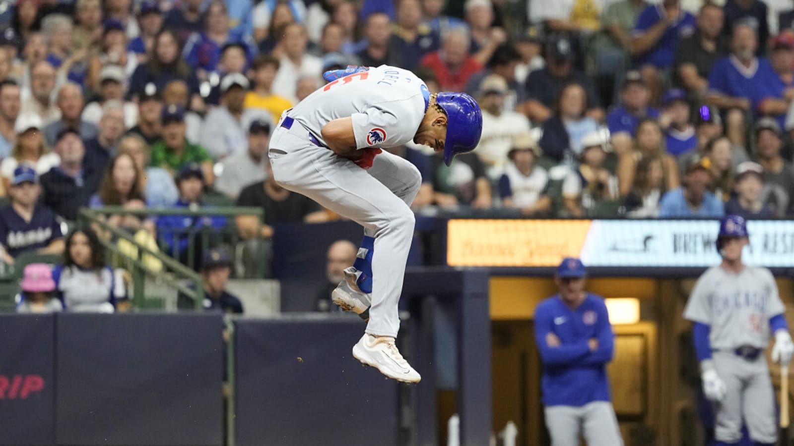 Cubs Continue to be a Dumpster Fire With Latest 4-2 Loss Against ...