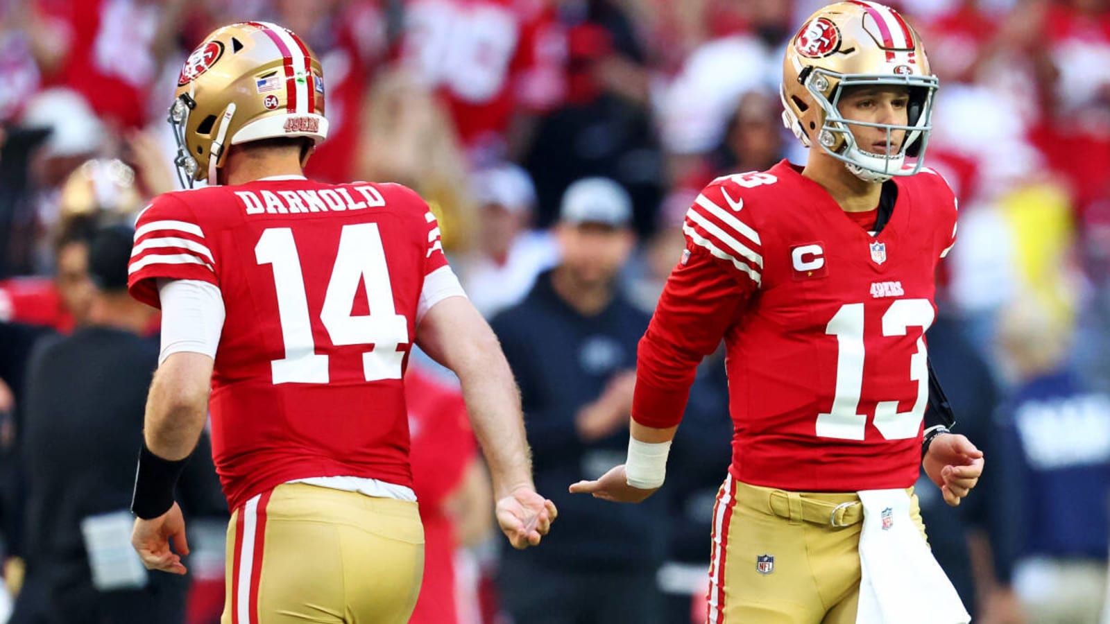 How Pressing of a Need is Backup QB for the 49ers? | Yardbarker