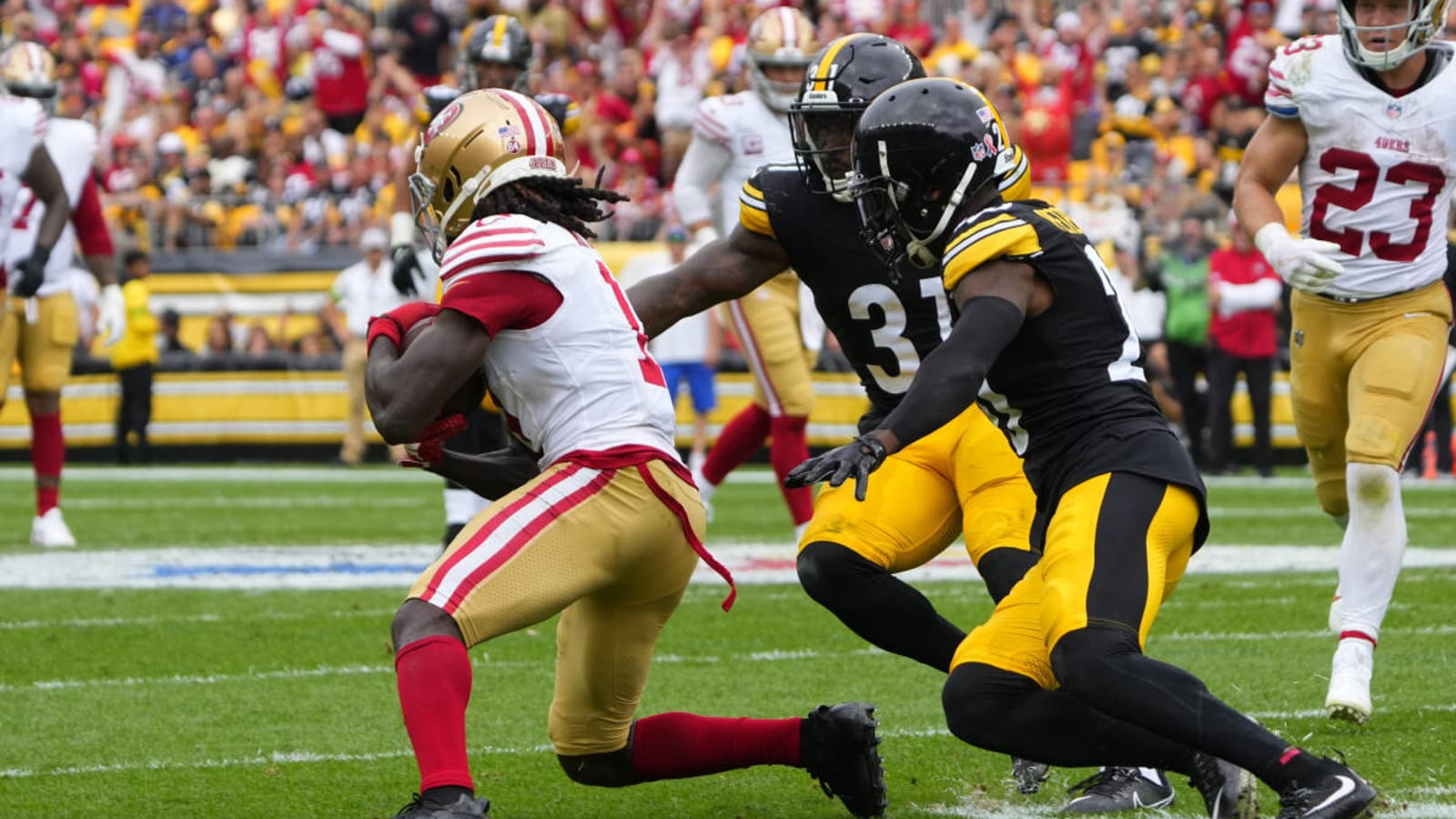 Steelers Trade Rumors: New report suggests growing rift between 49ers ...