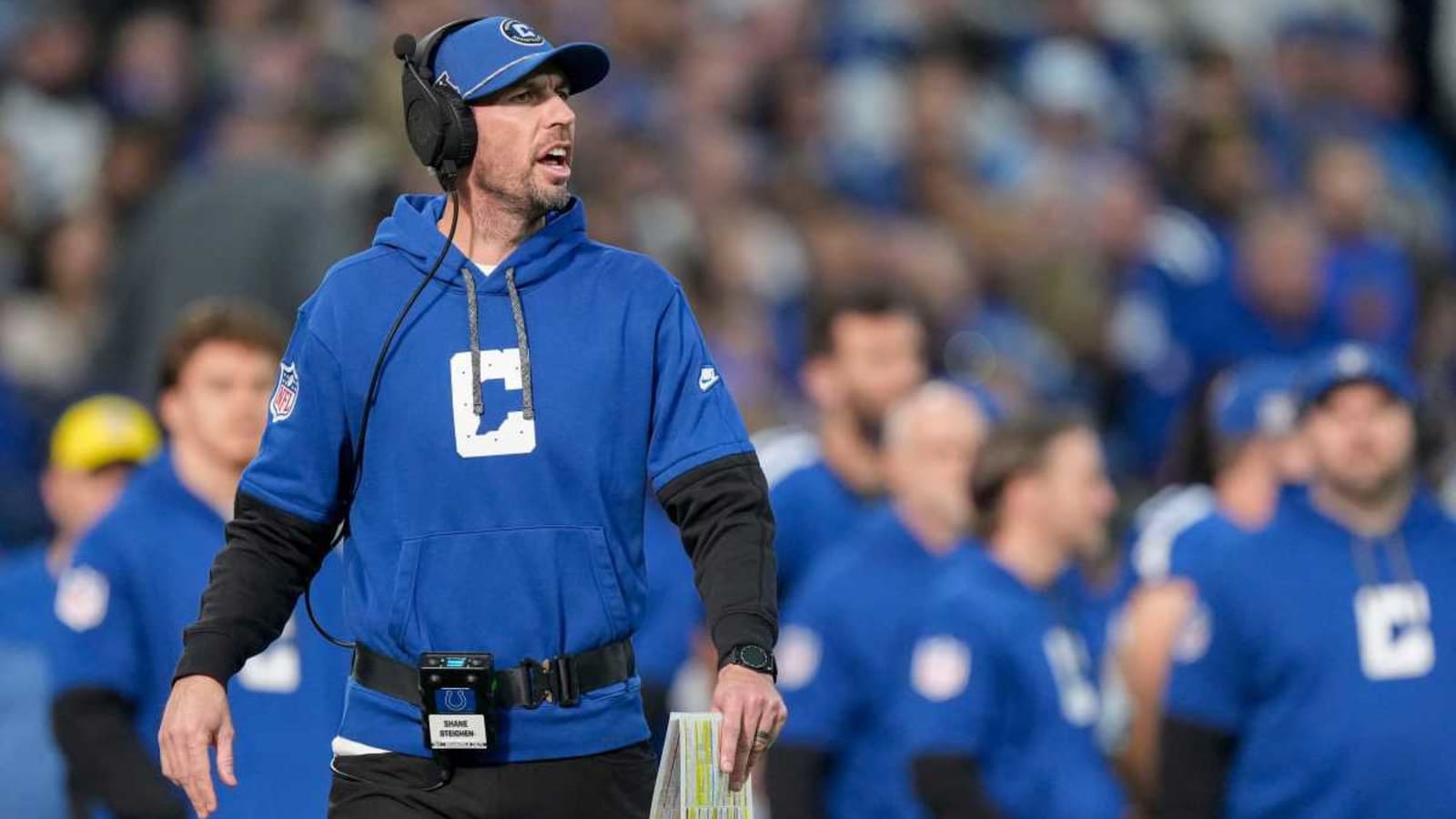 Colts finally get some positive injury news ahead of their must win ...