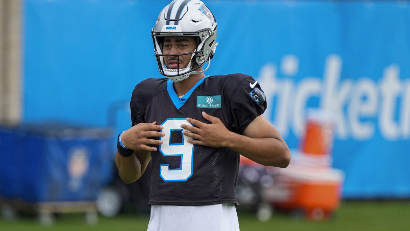 One Panthers veteran reveals the key difference he sees in Bryce Young ...